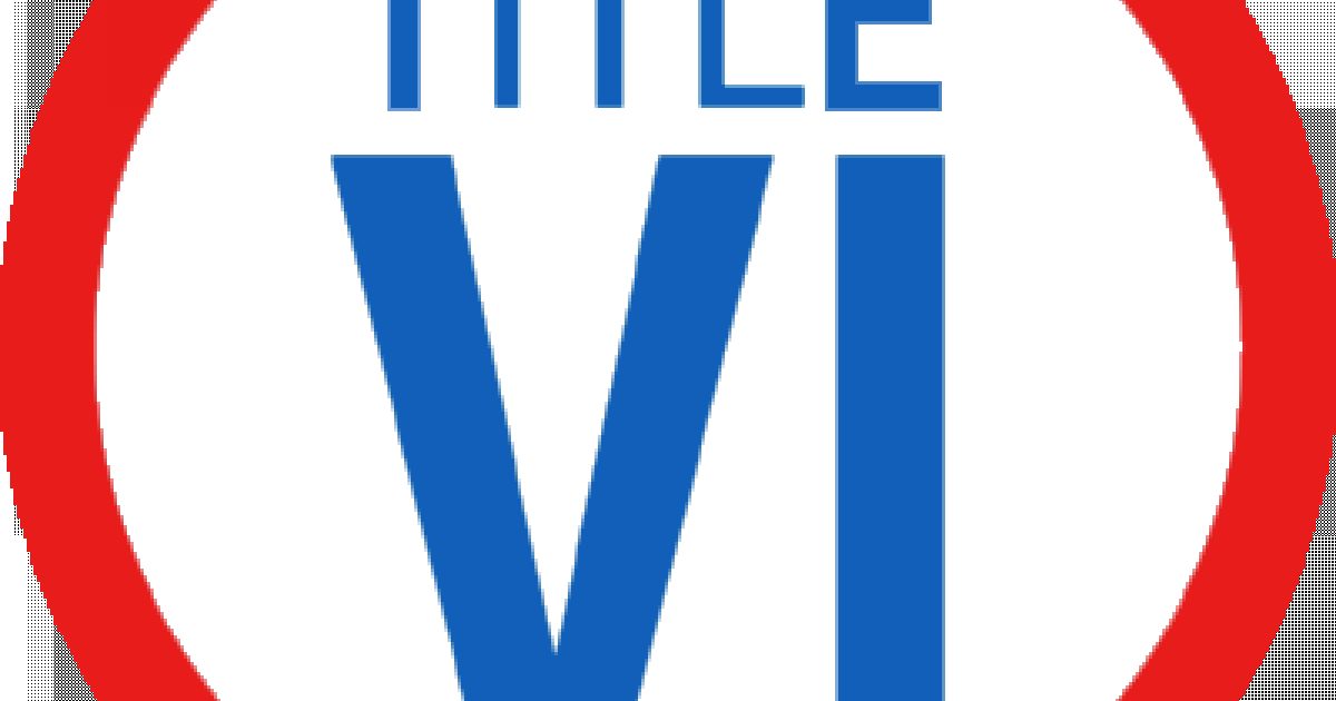 Title VI and Public Involvement Policy | Toledo Metropolitan Area ...