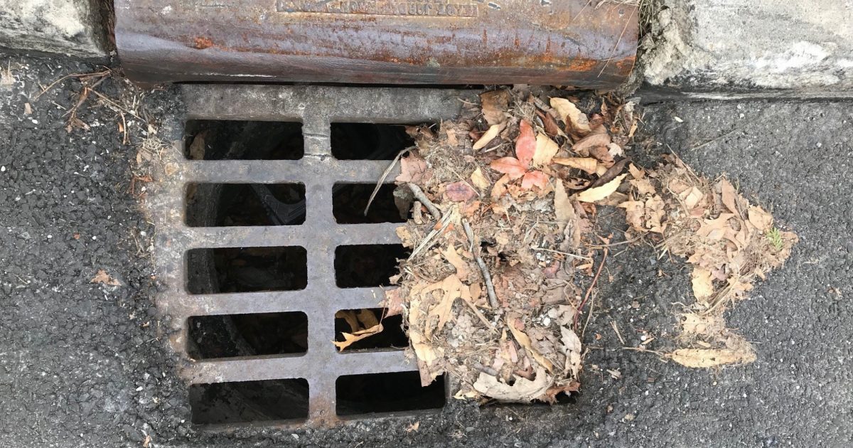 Stormwater Pollution Prevention Plan (SWP3) | Toledo Metropolitan Area ...